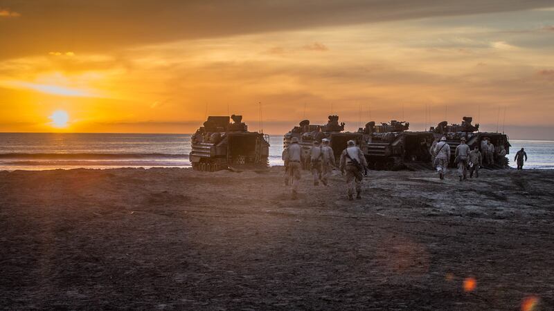 Sweeping probe faults Army, Marine Corps in rare look at vehicle ...