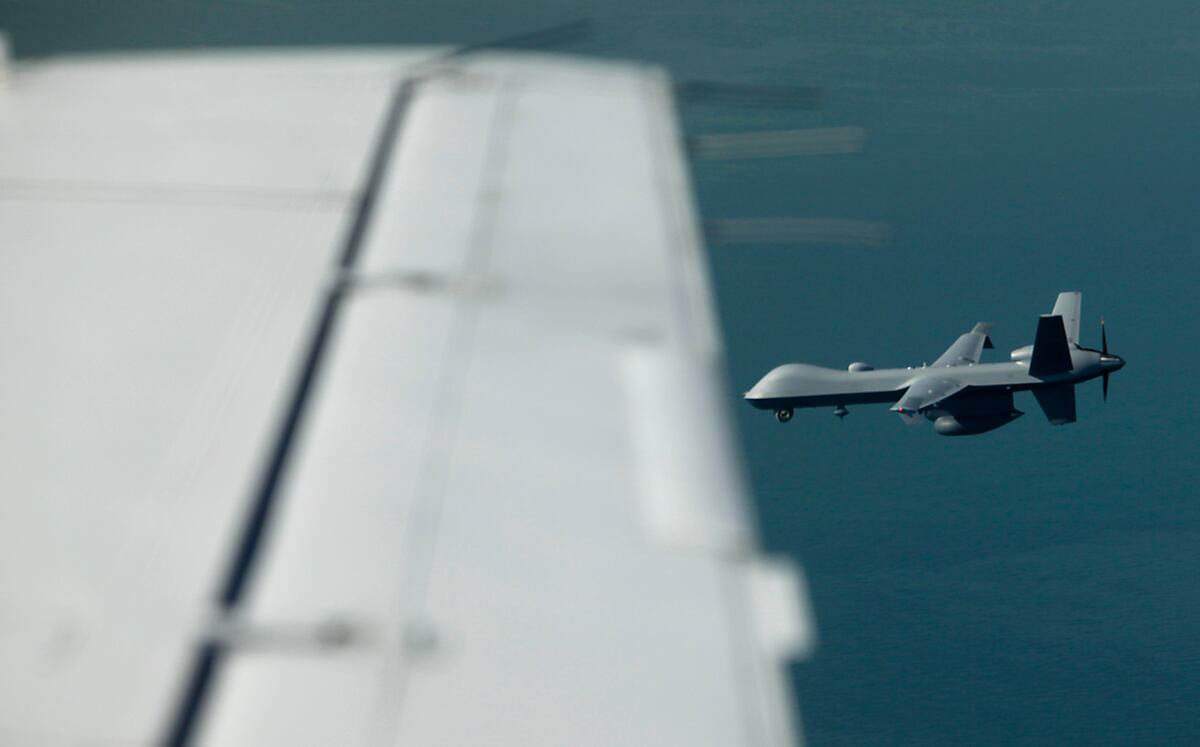 CBP needs to know when drones are in the sky