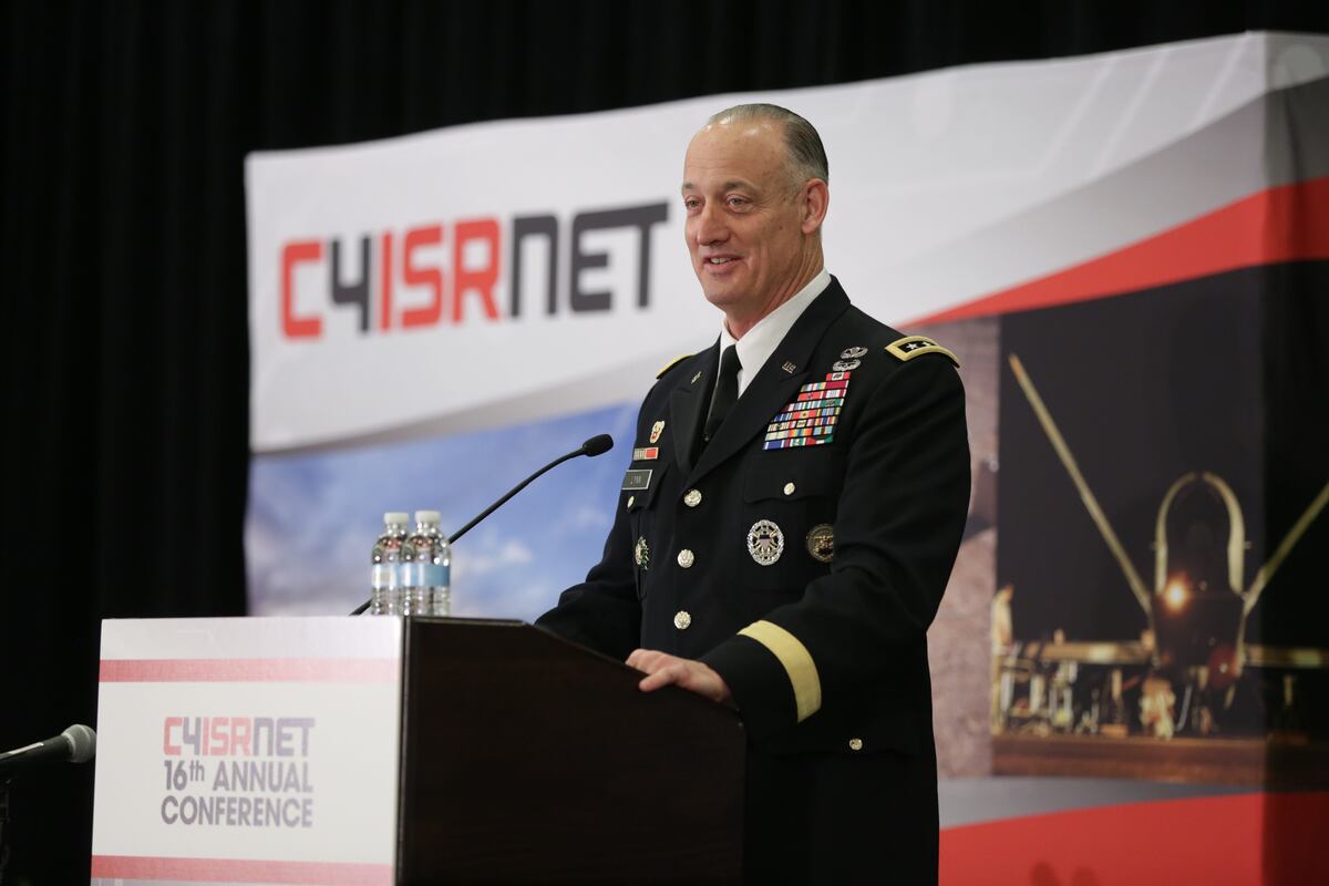 DISA director discusses priorities and challenges for agency
