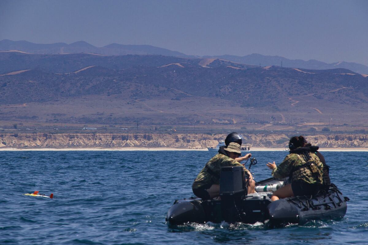 Project Overmatch: US Navy preps to deploy secretive multidomain tech