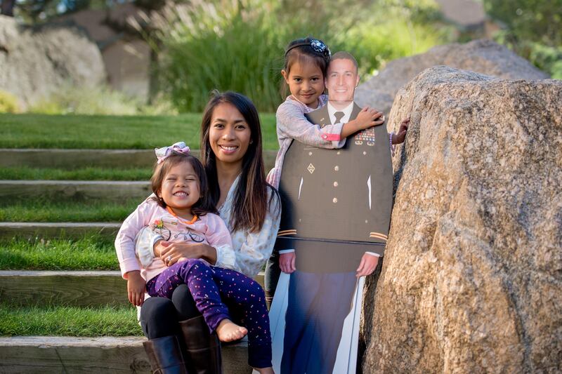 Is your loved one deployed during the holidays? Military spouses share ...