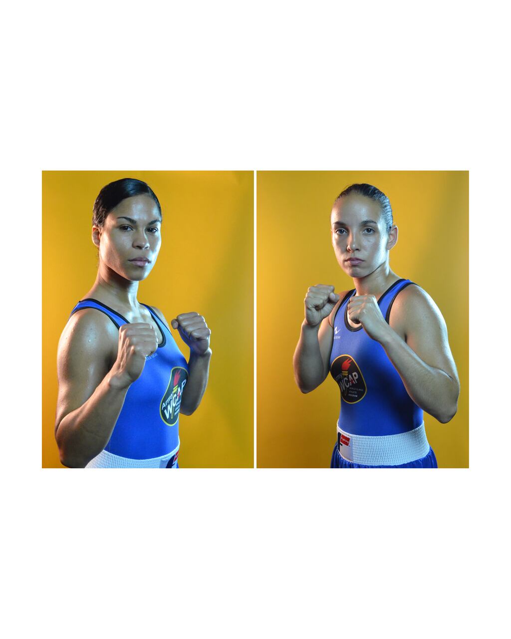 4 female Army boxers begin path to 2016 Olympics