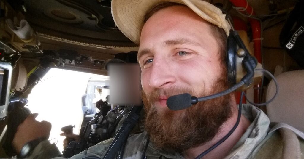 Combat controller’s valor award to be upgraded to Silver Star