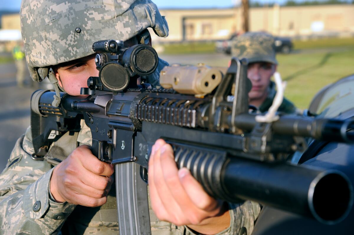 Air Force seeks miniature laser sensors