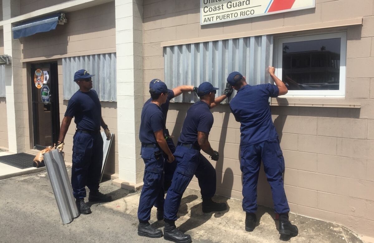 Homeland Security raids Coast Guard coffers to pay for border programs