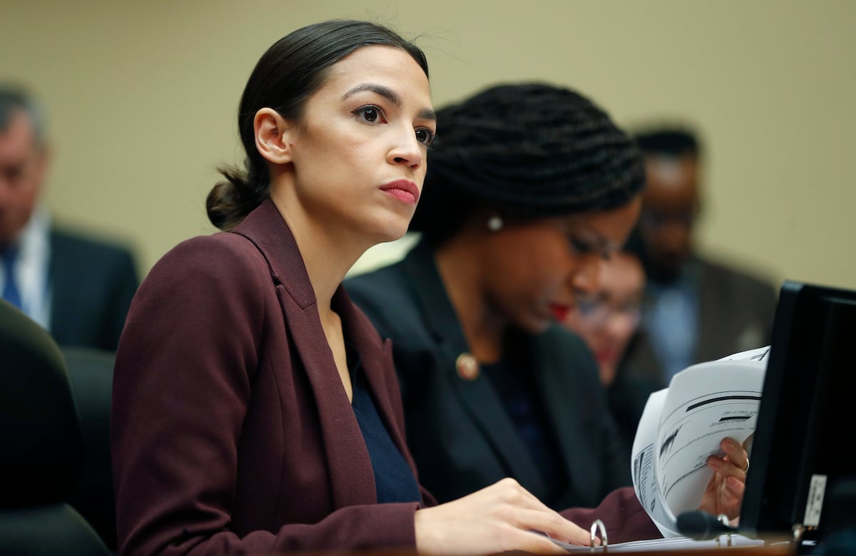 AOC proposes measure to put an end to military recruiting using esports ...