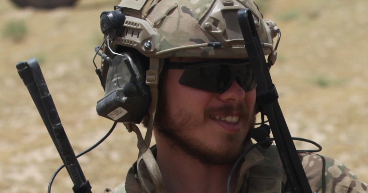 ‘Hornets went everywhere’: Combat controller awarded Silver Star ...