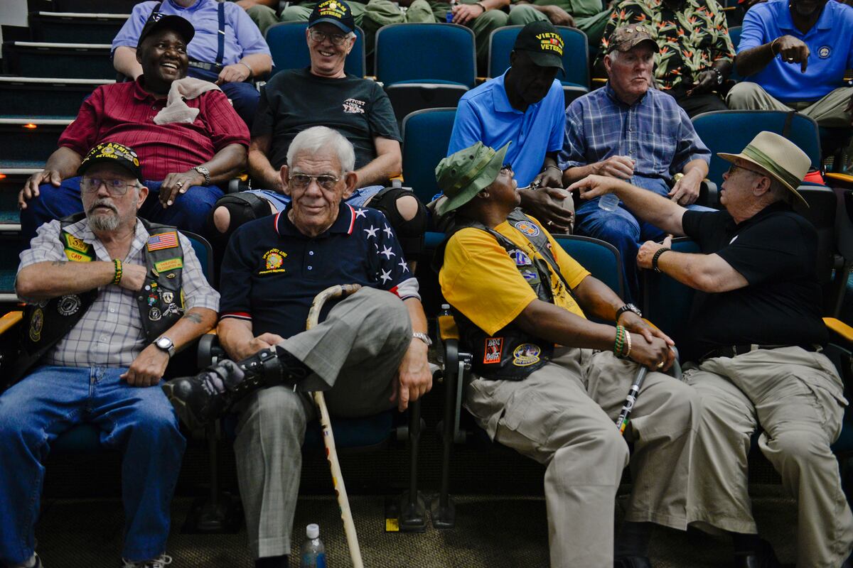 Congress OKs new ID cards for all veterans