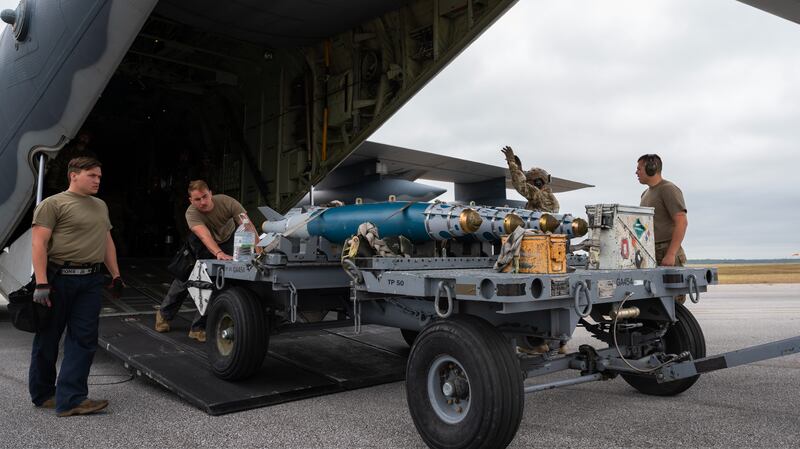 ‘Lead wing’ plan for Air Force deployments takes shape at nine bases