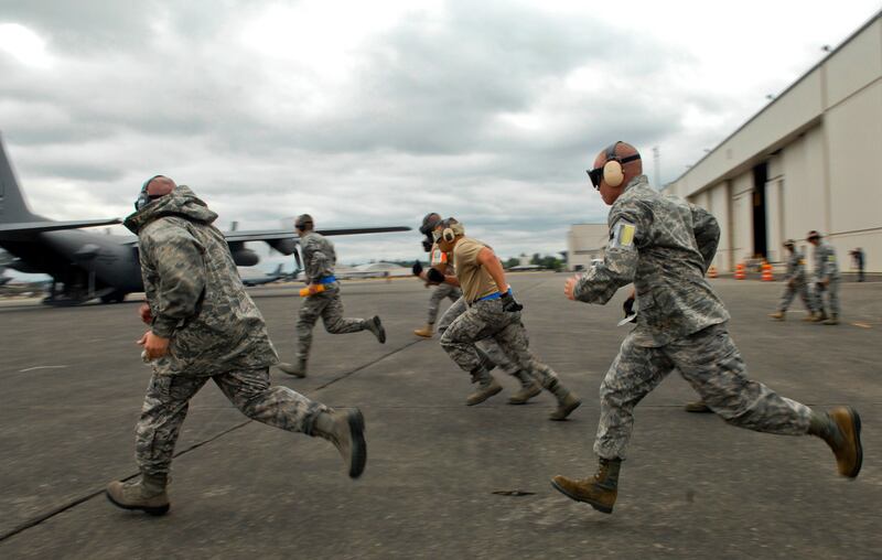 Massive ‘Mobility Guardian’ exercise to practice humanitarian aid response