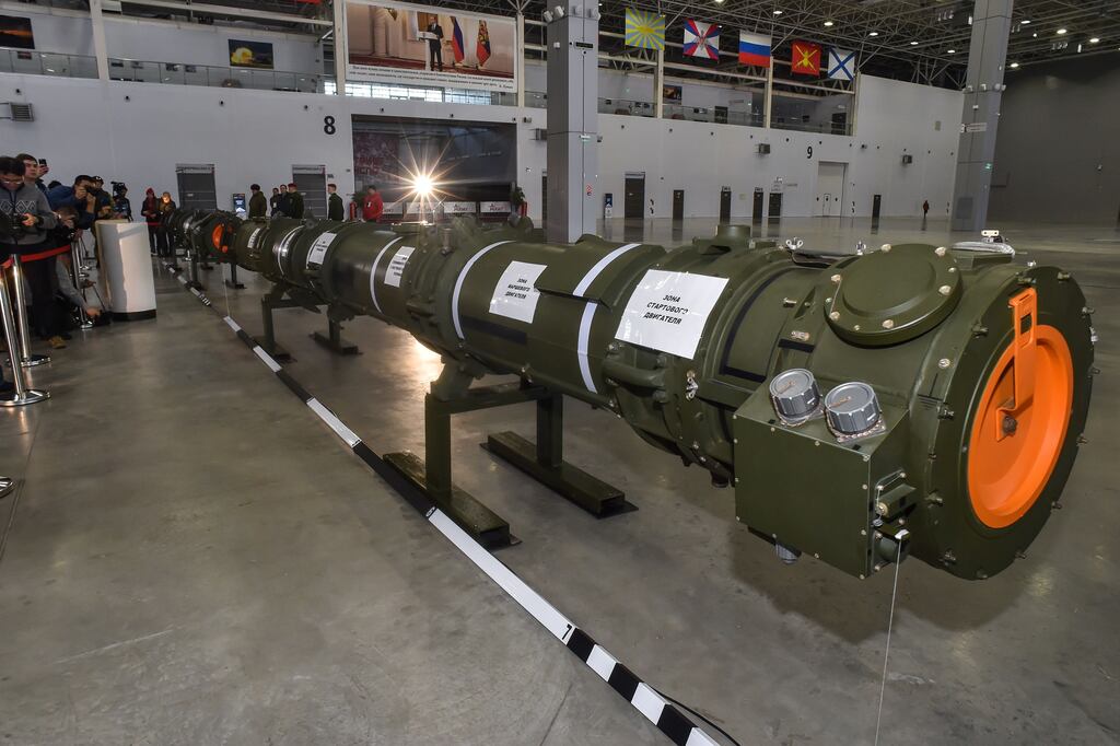 Why the US must accelerate all elements of space-based nuclear deterrence