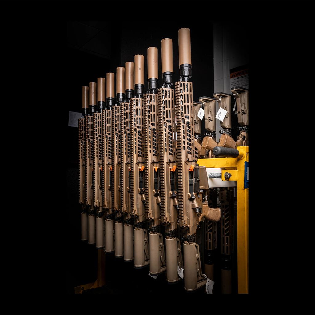 Shooting farther with more punch: The Army finally found an M4 and SAW replacement