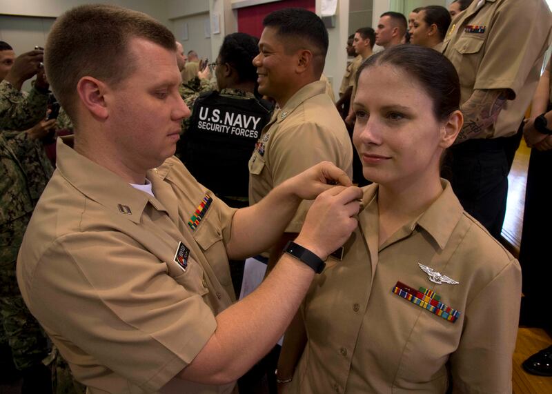 What you need to know about the Navy’s sea and shore tour reforms