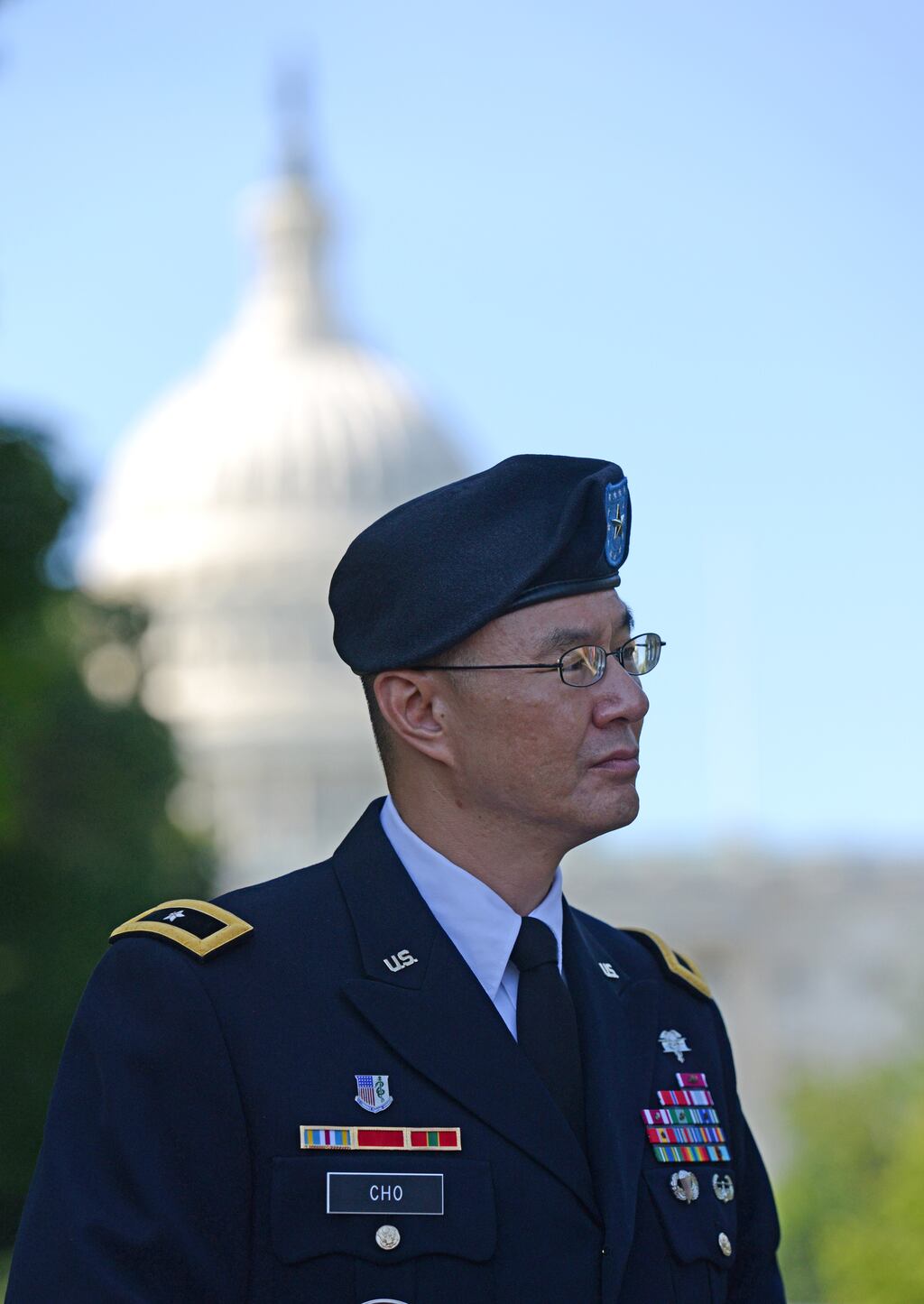 Army: Suspended general will not return to Western Regional Medical Command