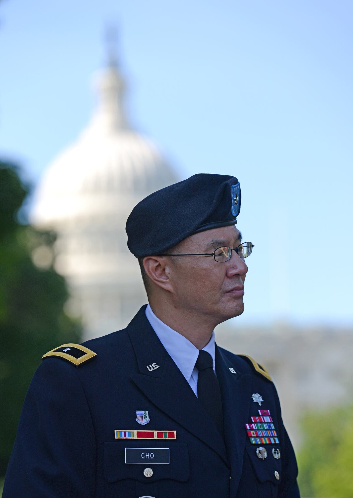 Army: Suspended general will not return to Western Regional Medical Command