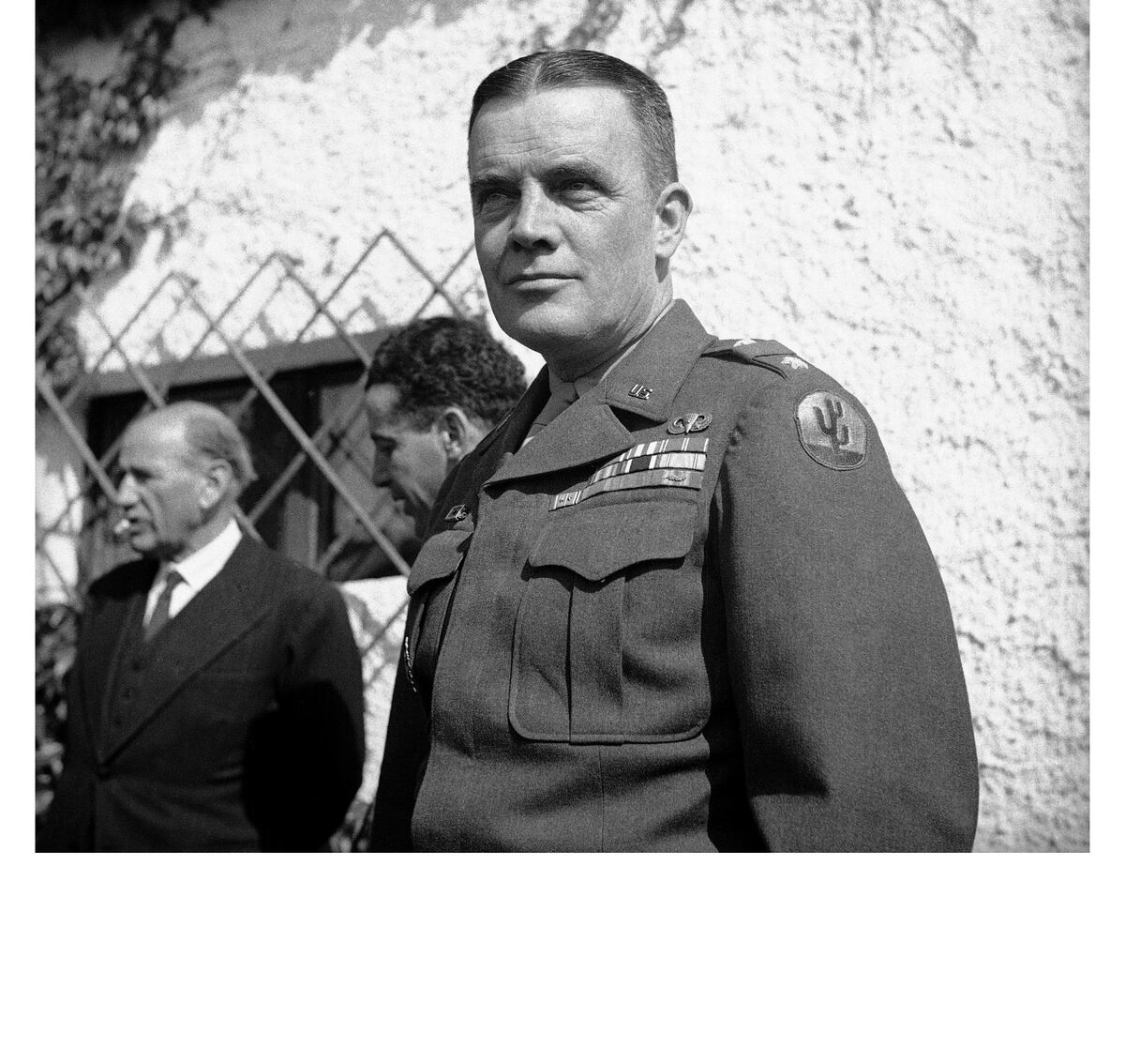 Today in history: Here's how a U.S. general in 1944 responded to German ...