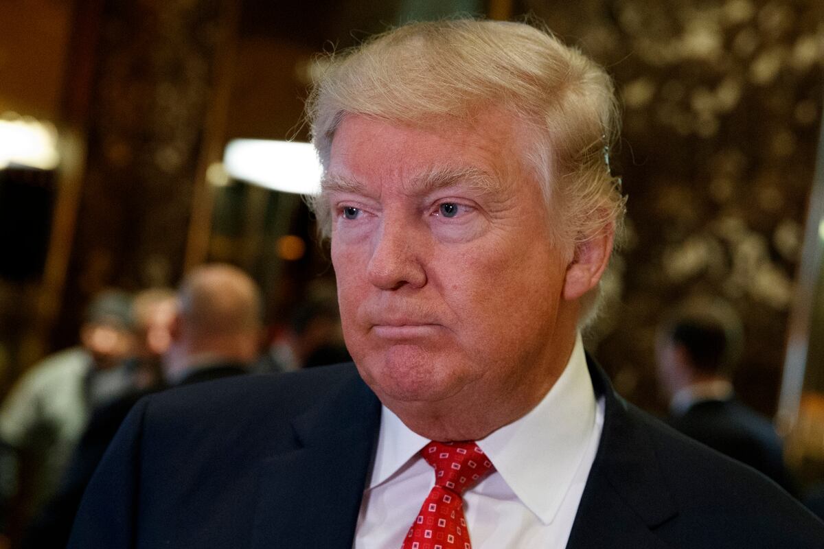 Trump predicts all Cabinet picks will win confirmation