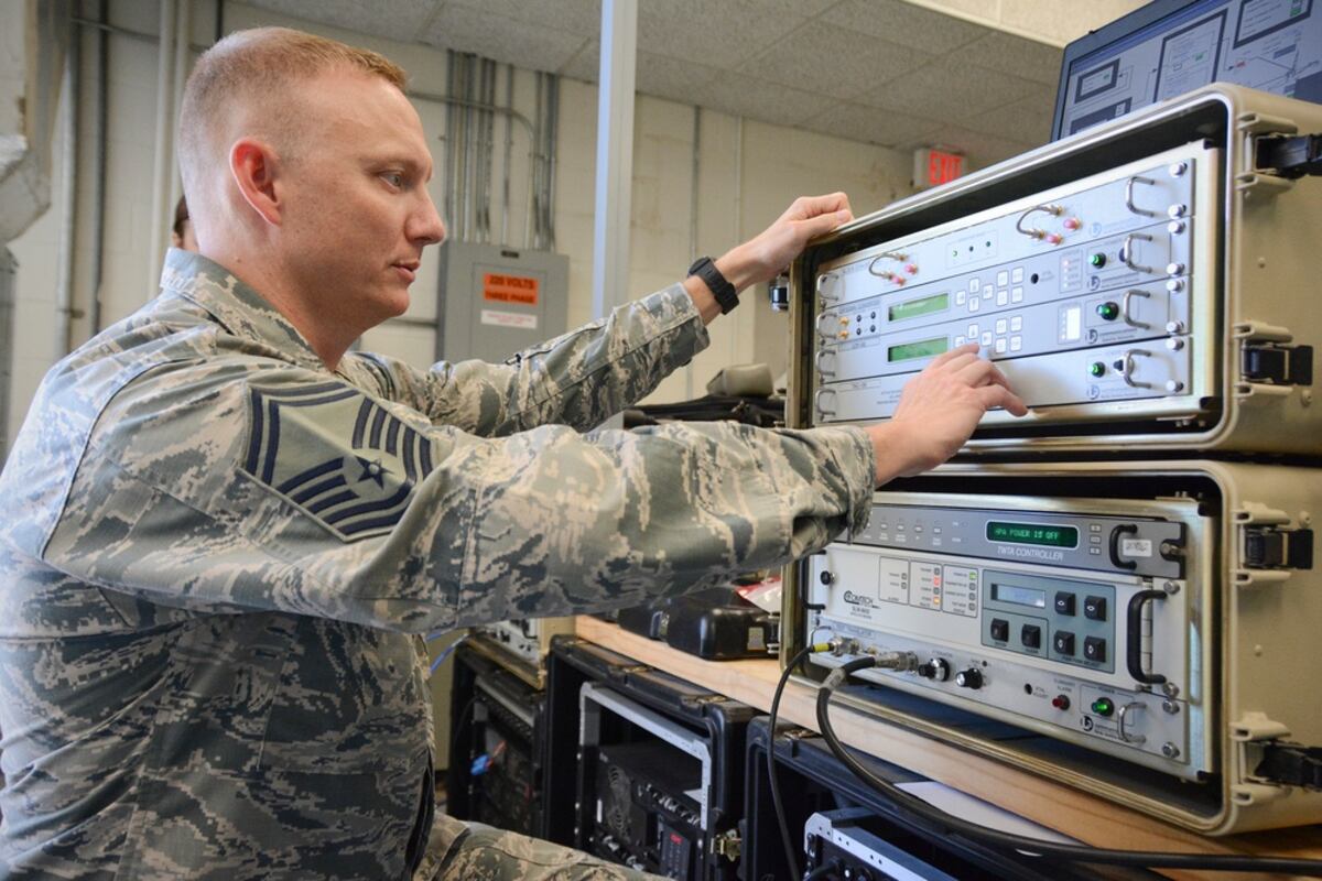 Congress turns down a Space National Guard again, but Space Force isn’t ...