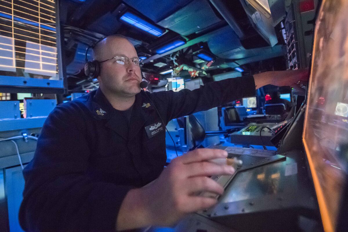 On the new battlefield, US Navy must get software updates to the fleet ...