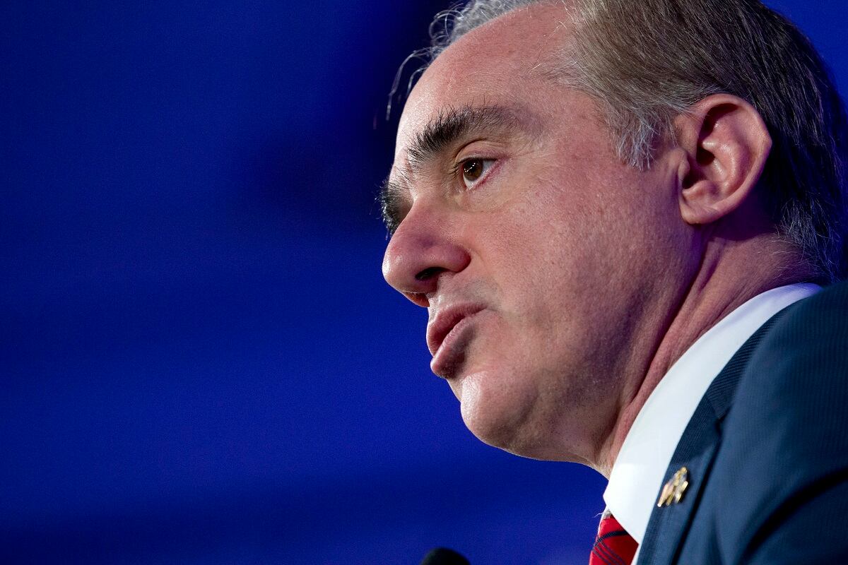 Embattled VA secretary insists he’s in charge and moving past controversies