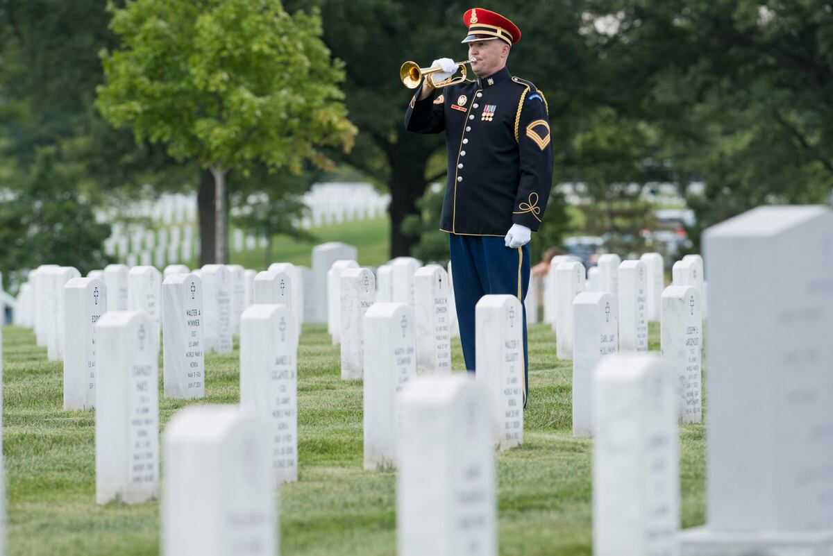Military seeks volunteers for a study that could help grieving families