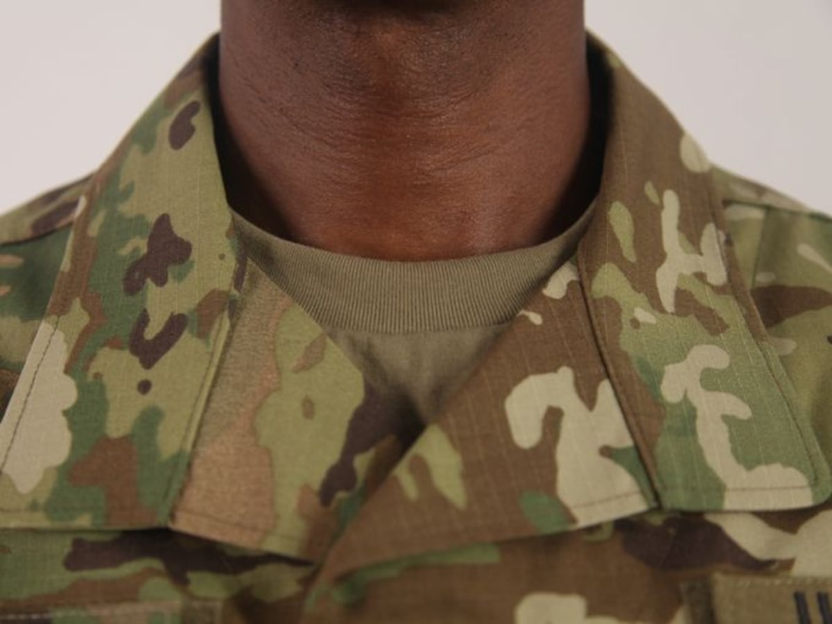 Airmen downrange to get new uniforms over two years
