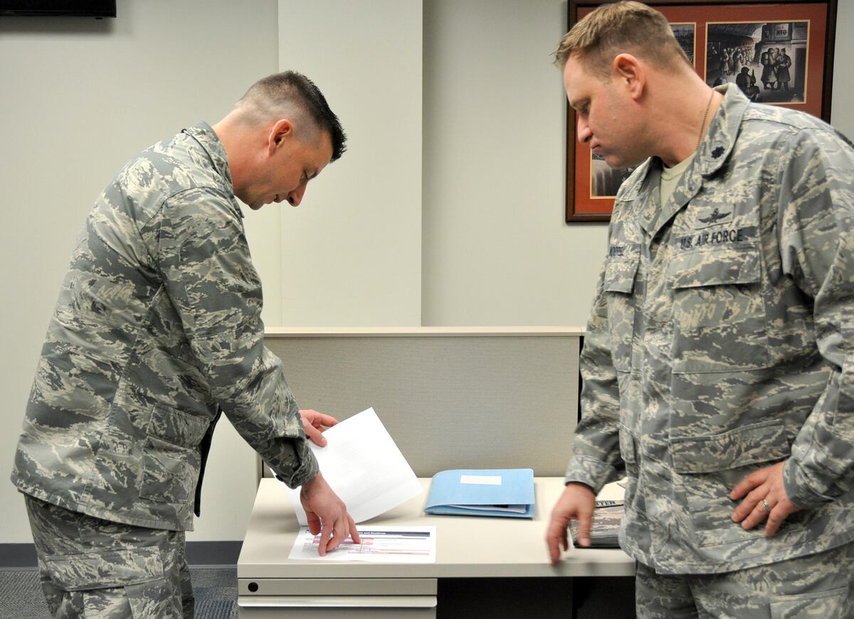 How this military transportation unit avoids writing the same piece of ...