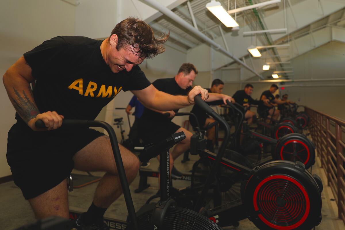 How the Army holistic health and fitness program can help soldiers’ New ...