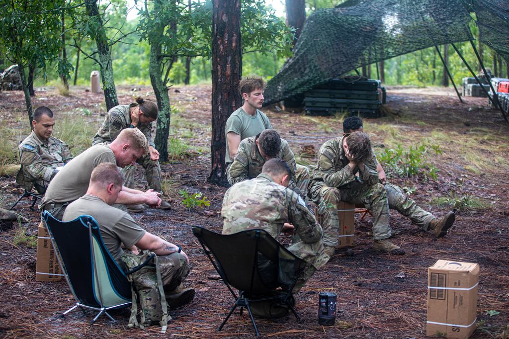 US military chaplaincy marks 250 years of providing spiritual support