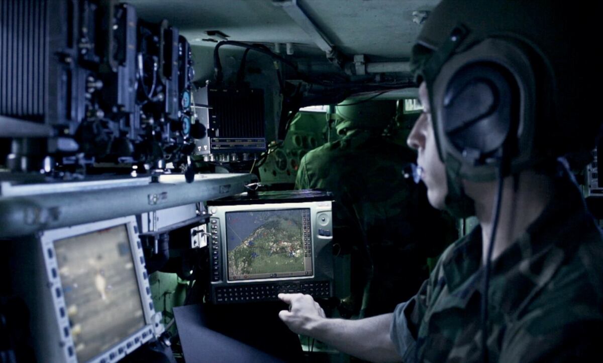 Israel Launches Next-Generation C4I Network