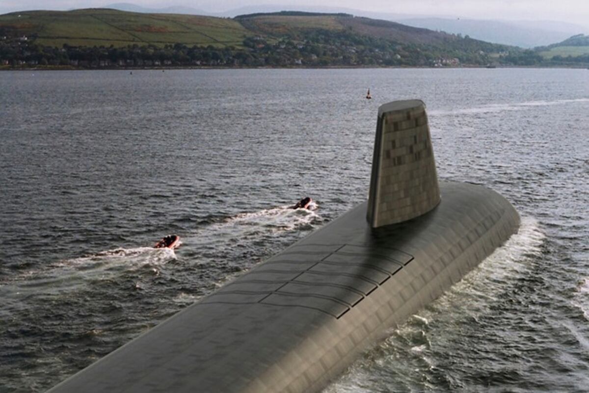 UK MoD gets budget boost of more than $1B with three programs in mind