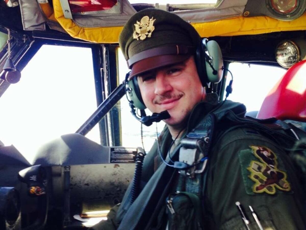 Air Force identifies pilot killed in T-38 crash near Laughlin AFB