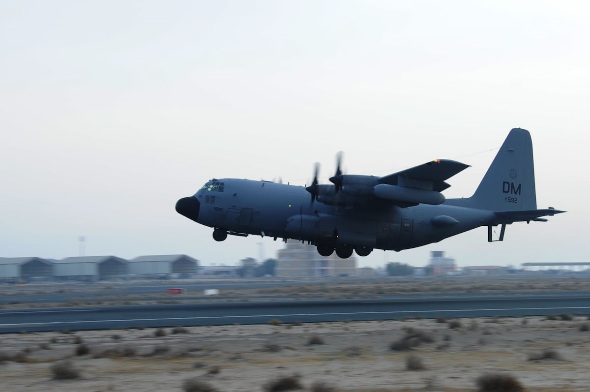 House lawmakers propose a pause on Compass Call program