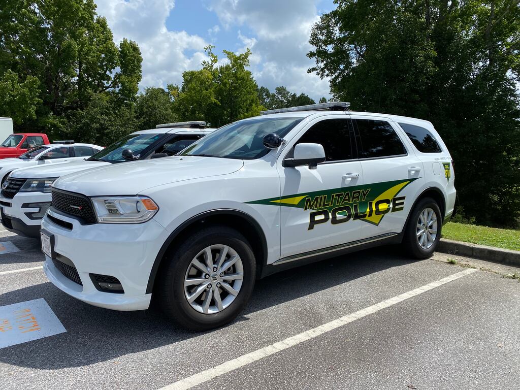 New details on Fort Jackson trainee’s bus hijacking and how basic has ...