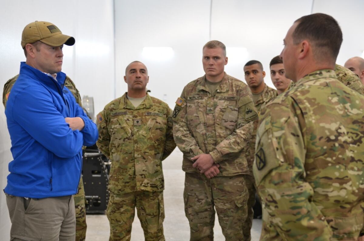 Army’s modernization command taking shape under freshly picked leaders