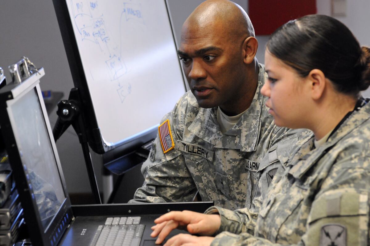 A peek inside Army cyber protection teams