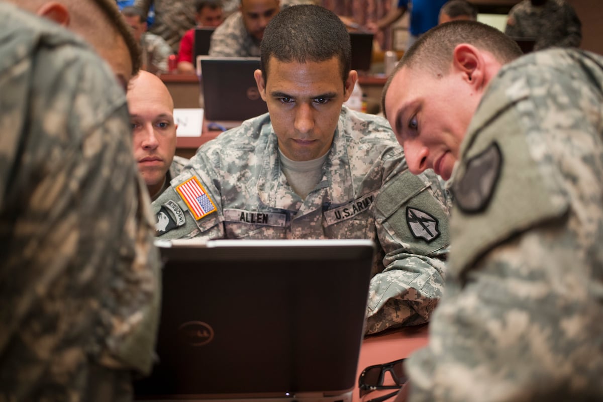 How cross-domain technologies can help the military modernize