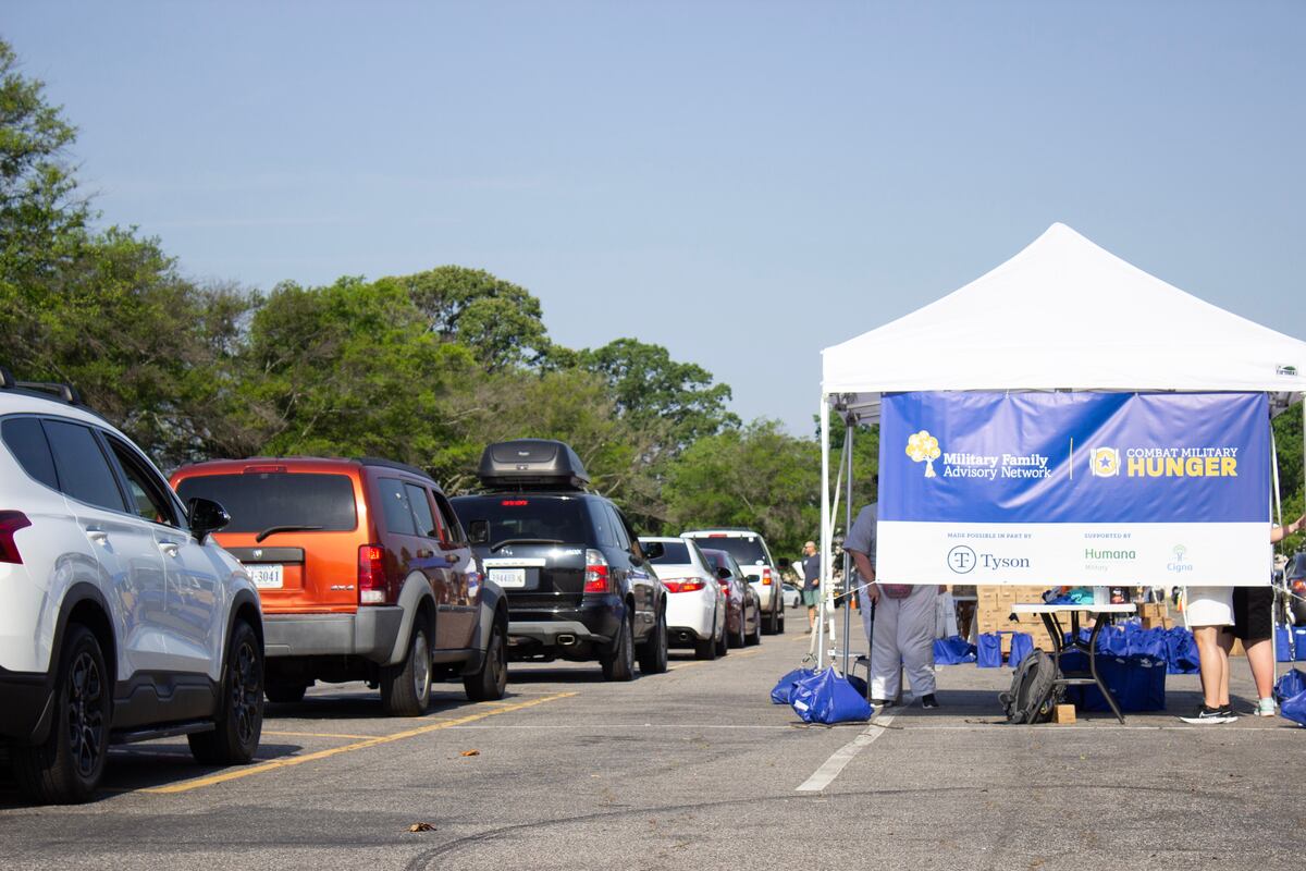 Lawmakers boost number of military families getting new allowance