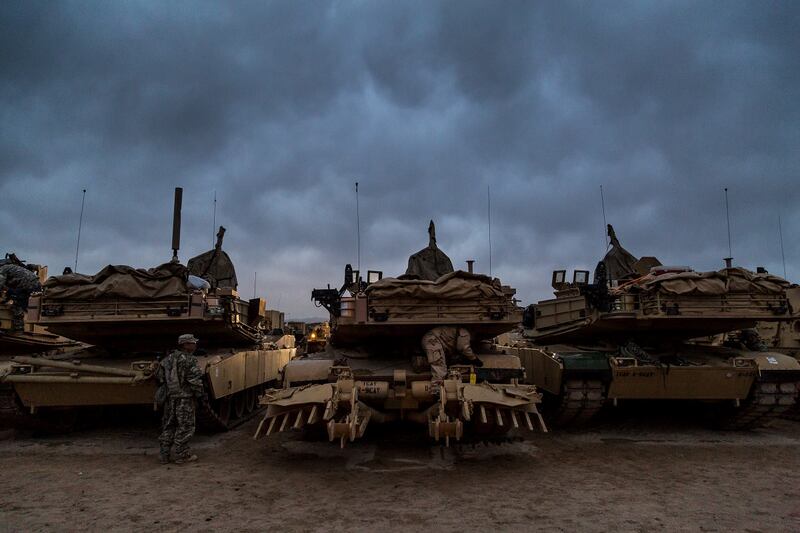 Army commanders can start the separation process for some non ...