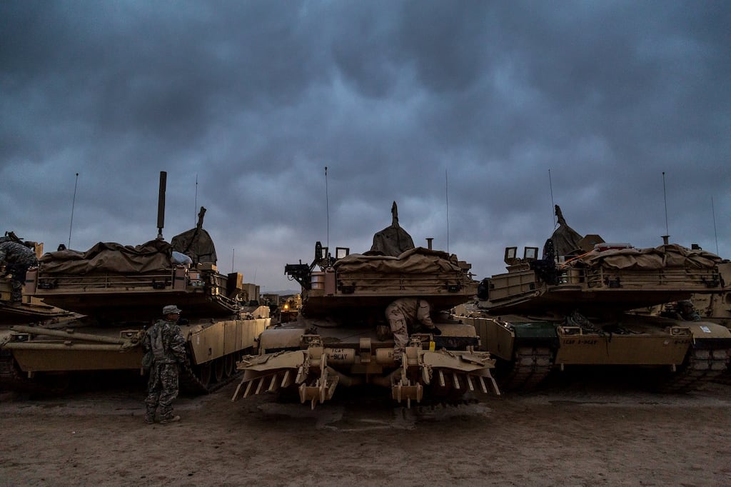 Army commanders can start the separation process for some non ...