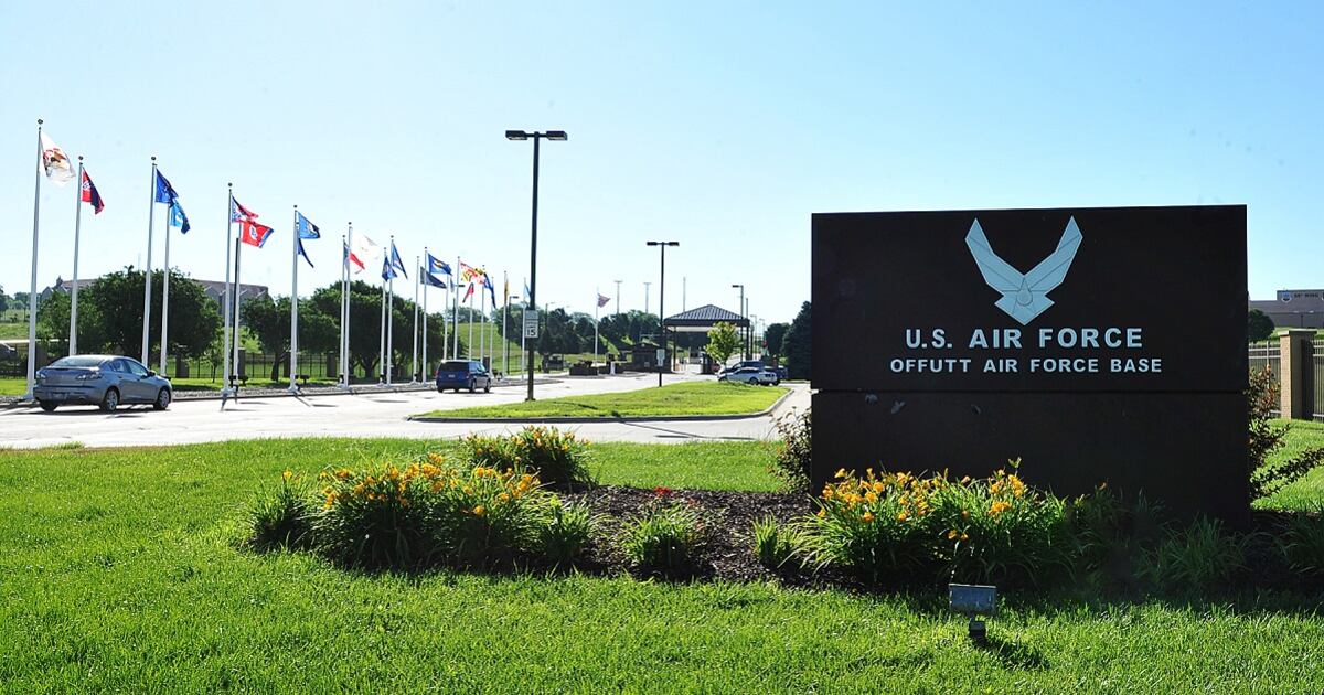 Offutt identifies security forces airman who died, along with his wife ...