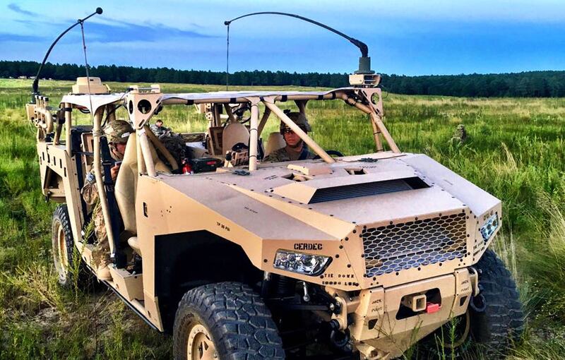 From shelters to vehicles to rucks, here’s how the Army is changing its ...