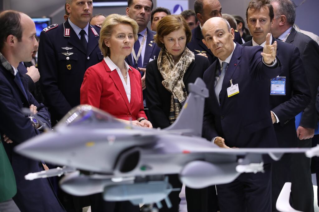 With nukes in mind, French officials stake out must-haves for Franco ...