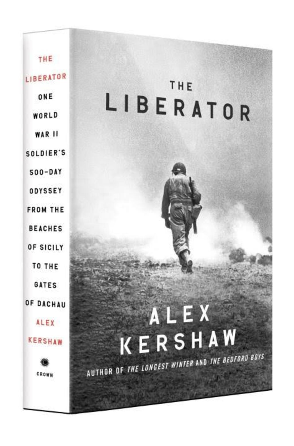 The story behind Netflix’s WWII series ‘The Liberator’ — 500 days of ...