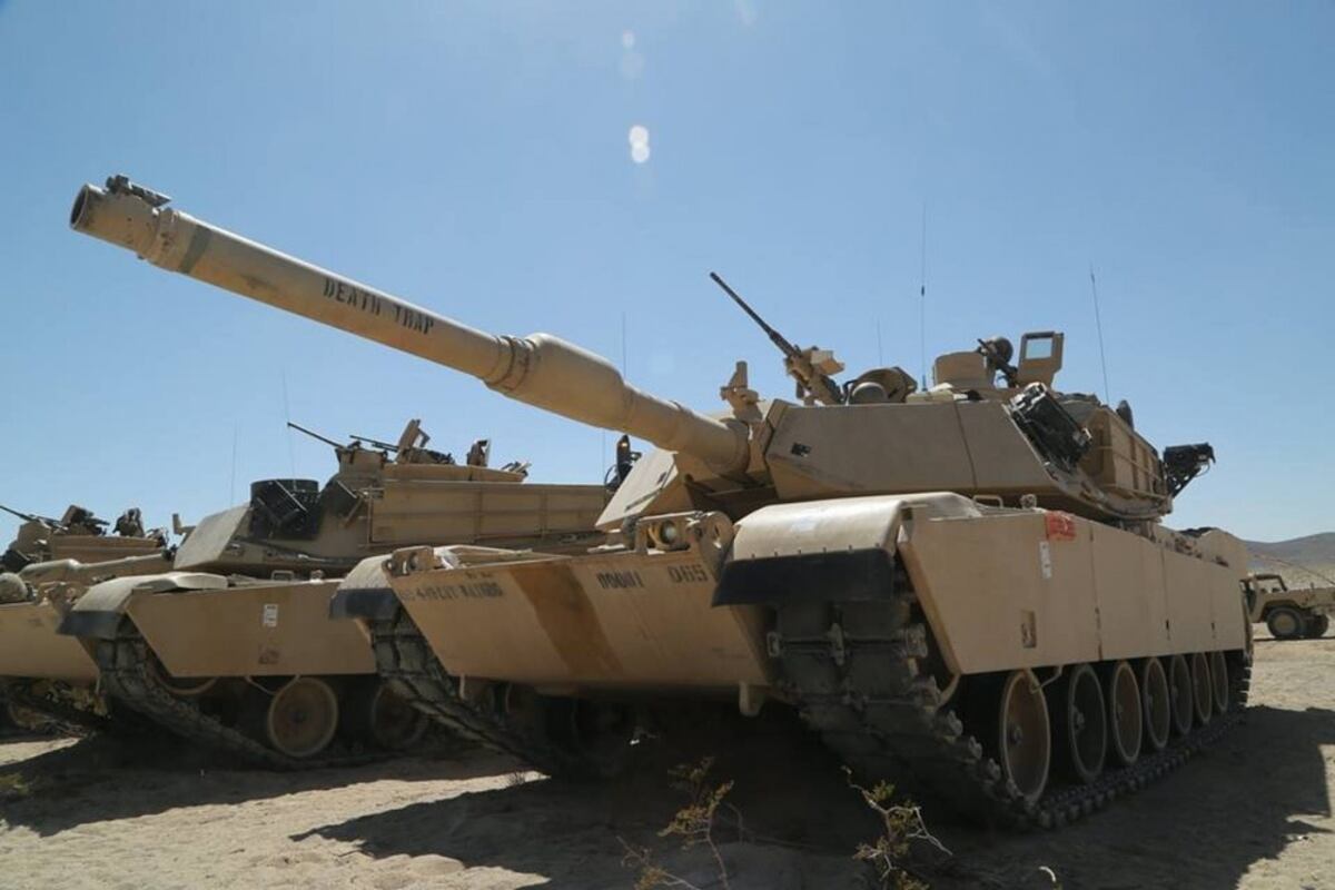 Path Forward For Army’s Modernization Priorities Takes Shape