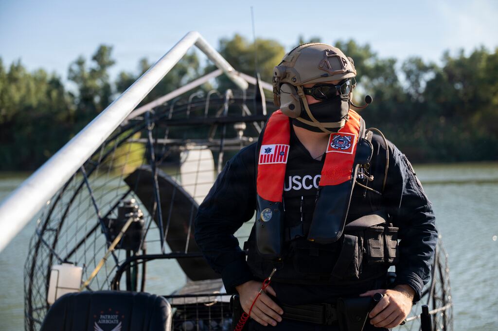 Coast Guard selects Alabama as site of second recruit training center