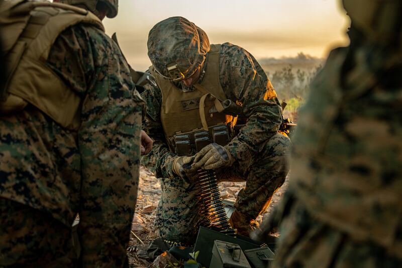 David Berger’s journey from Navy ROTC to ‘boldest’ Marine commandant