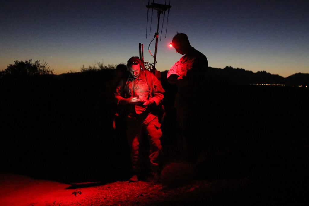 One way the Pentagon wants to improve electronic warfare