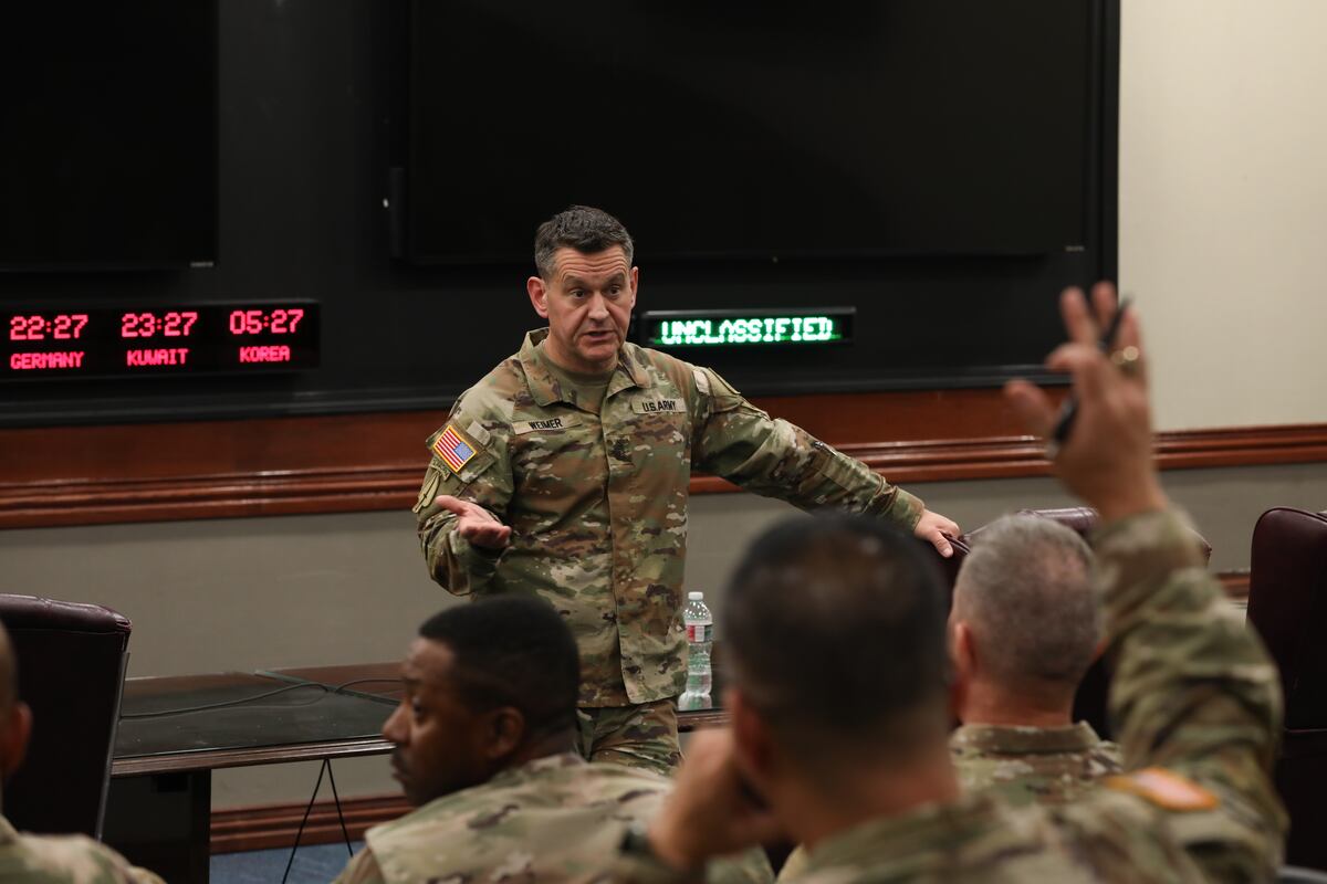 Army won’t rule out any possible fixes to recruiting, housing woes