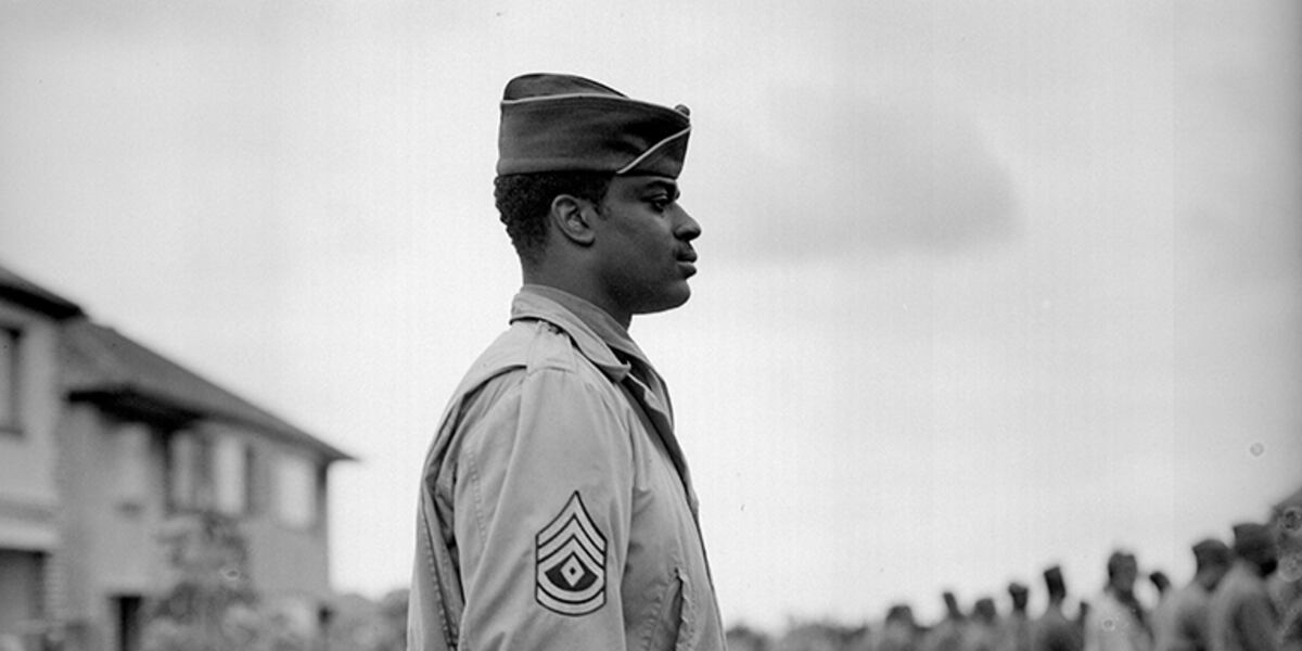 African-American GIs of WWII: Fighting for democracy abroad and at home